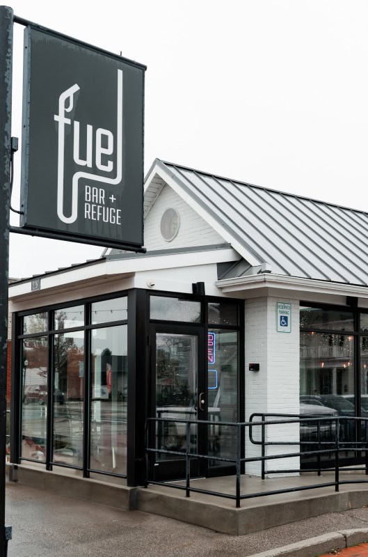 Welcome to Fuel Bar + Refuge | Spring Lake, MI